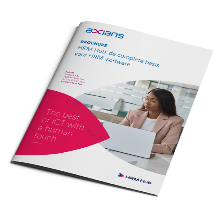 HRM Hub brochure downloaden